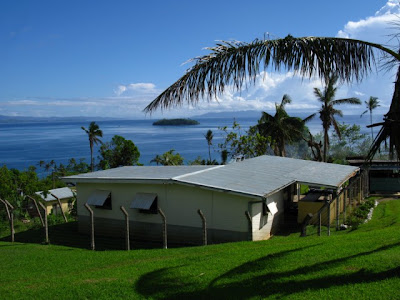 Blake and Deb in Fiji: Taveuni, Part 3 - West Side